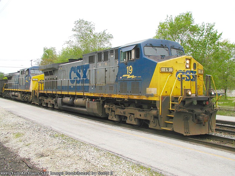 CSX 19